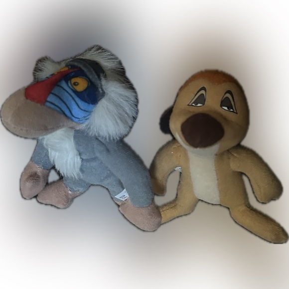 McDonald's | Toys | Lion King 2 Simbas Pride Mcdonalds Happy Meal ...